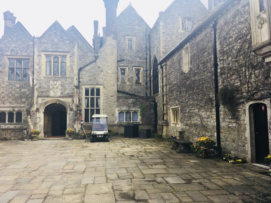 Spa Break In Kent - Champneys Eastwell Manor - Georgina Burnett